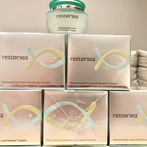 Restorsea | Other | Restorsea Day Cream With Vibransea Complex 7z ...